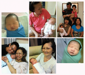 Confinement Nanny Singapore | NannySOS